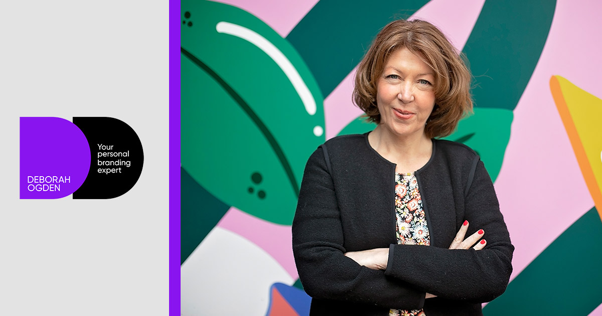 Deborah Ogden's Personal Brand Masterclass