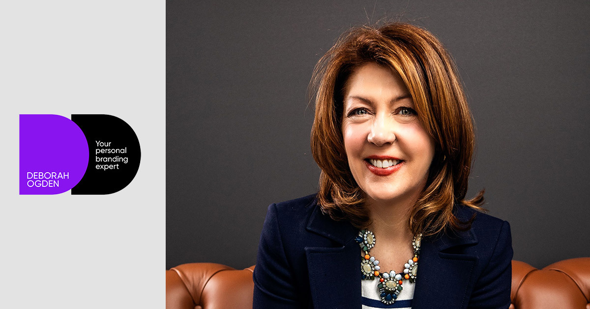 Deborah Ogden's Personal Brand Programme for Female Lawyers